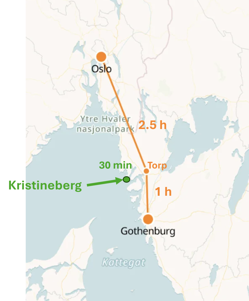 FRISP 2026 17-19 August in Kristineberg, Sweden – FRISP